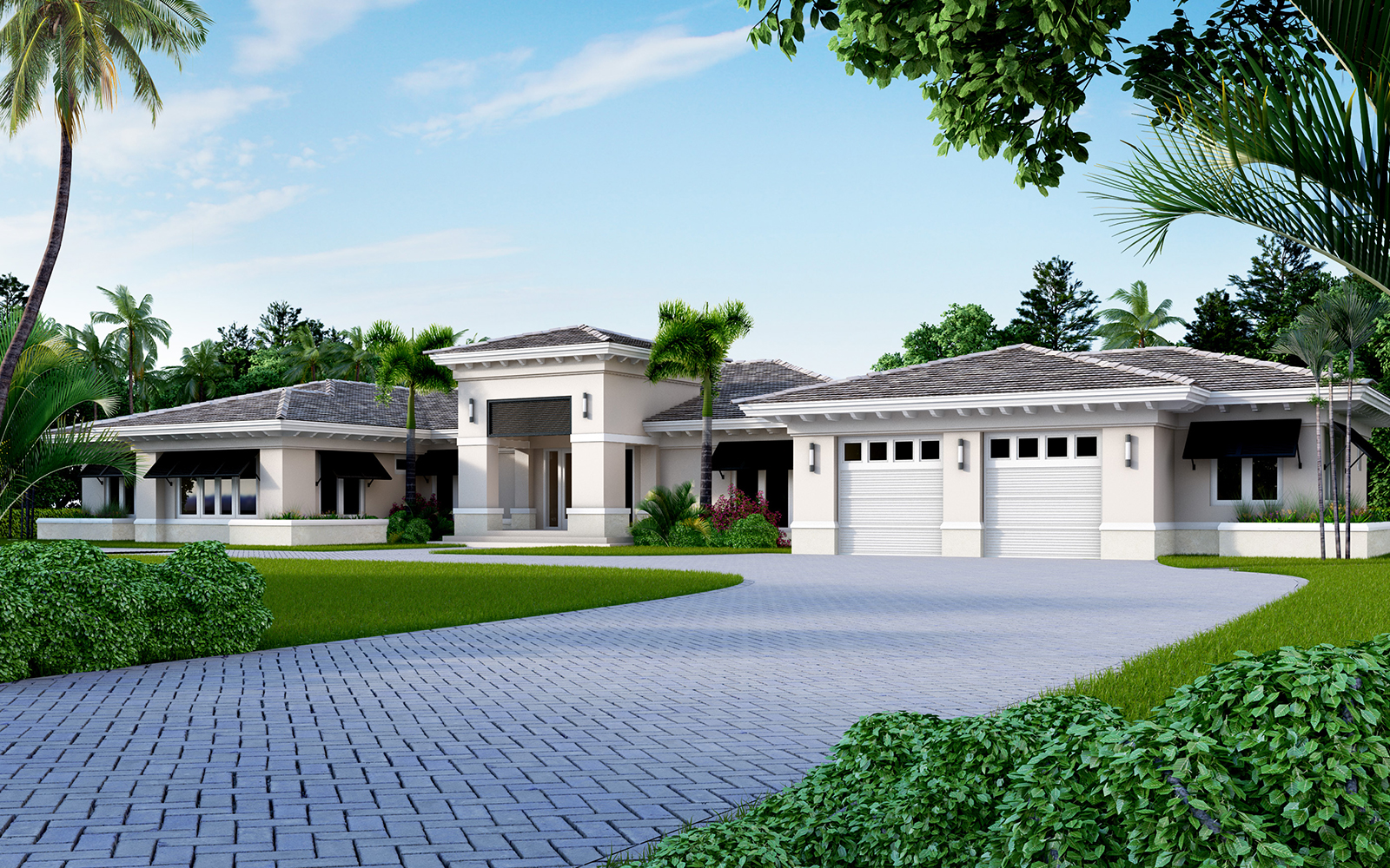 Granada Residences - Design Tech International Associates, Inc