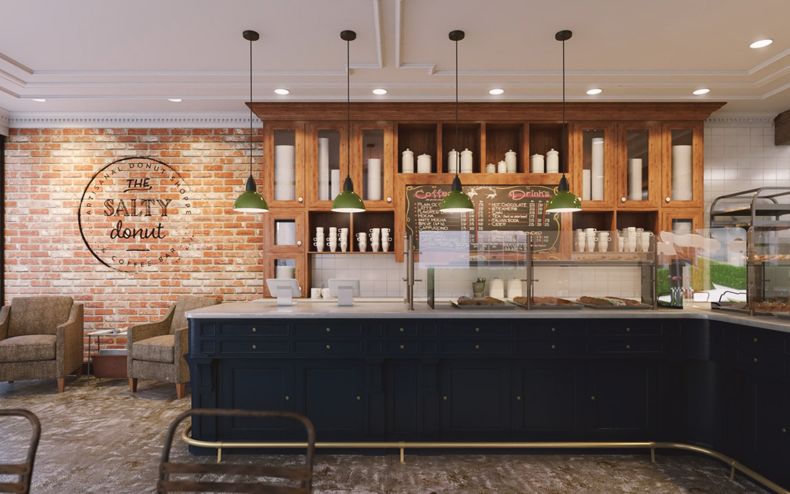 The Salty - Design Tech International Associates, Inc